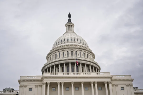 Senate Committee Holds Business Meeting on Education, Health Care | NTD