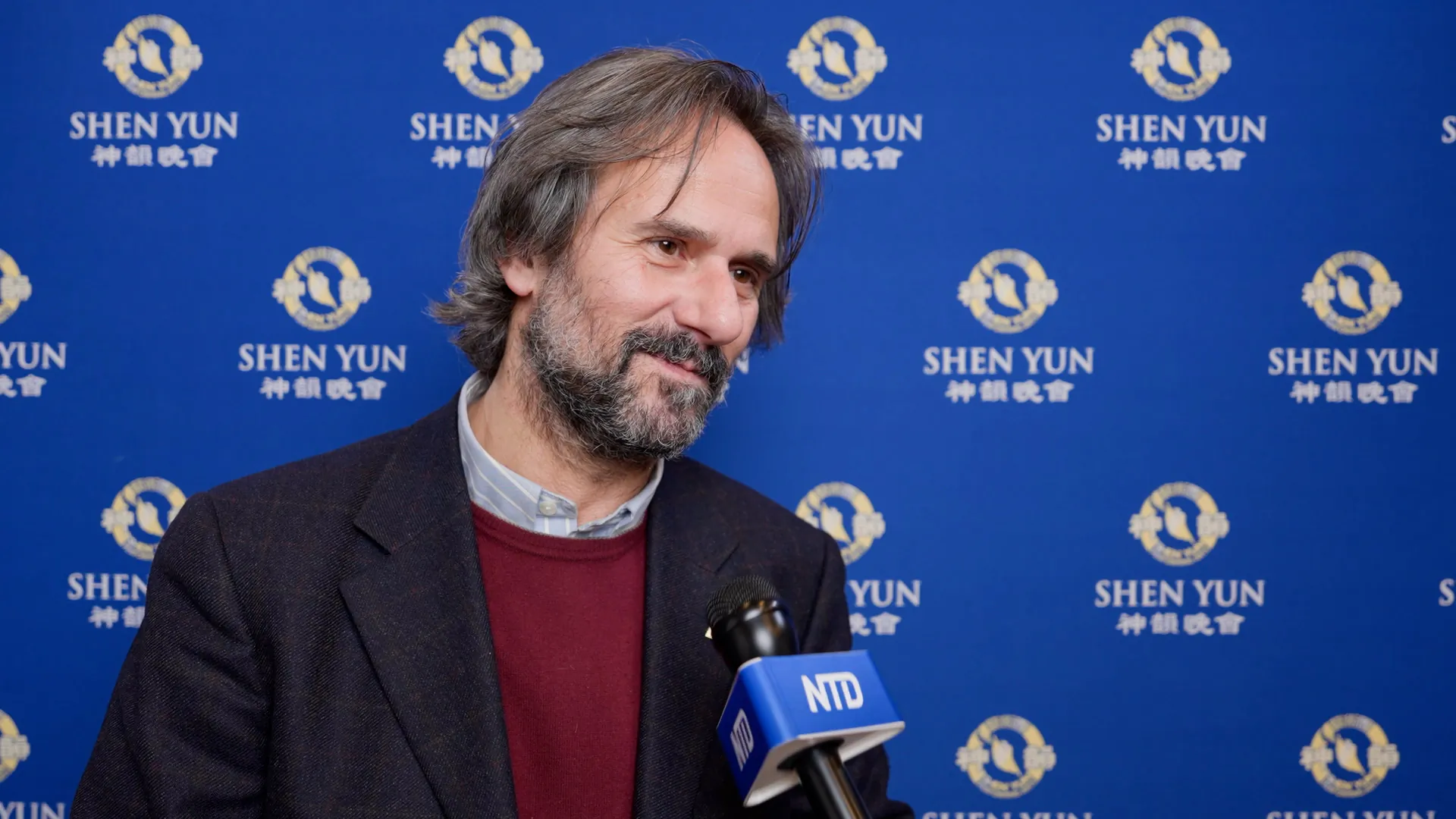 Shen Yun Teaches Italian Professor About Chinese ‘Traditions, History ...