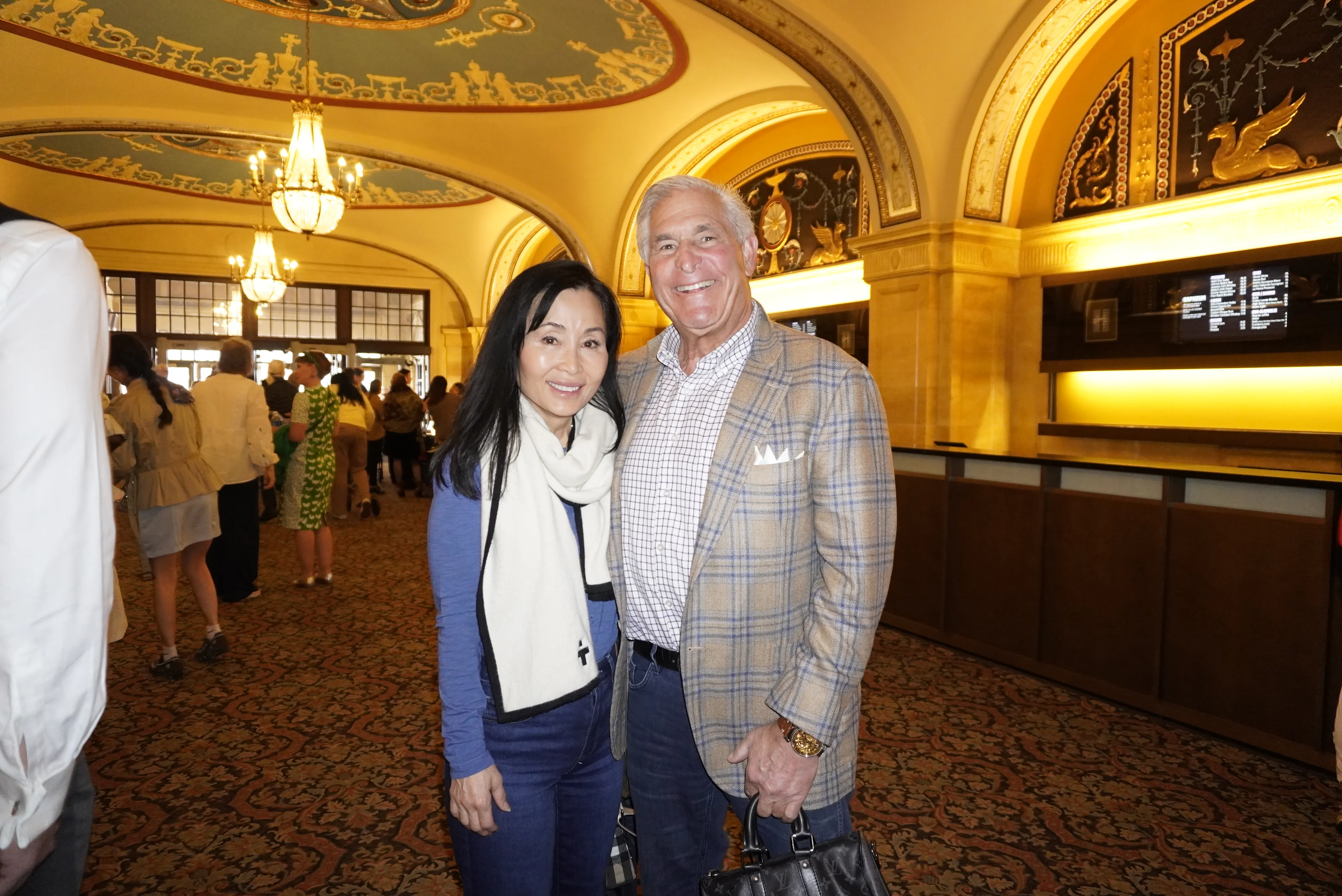 Shen Yun ‘Cheered Everybody up and Left Such a Positive Memory’ | NTD