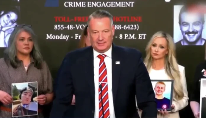 ICE Program Helps Victims of Illegal Immigrant Crime | NTD