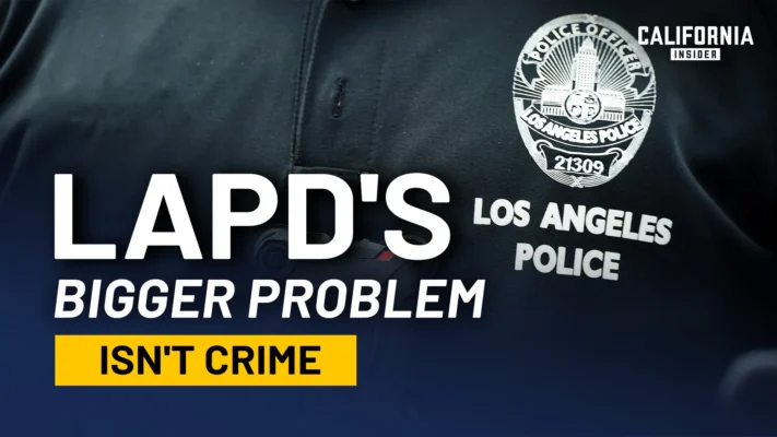 LAPD Commander on What Keeps LA’s Homelessness Problem Going | Blake ...