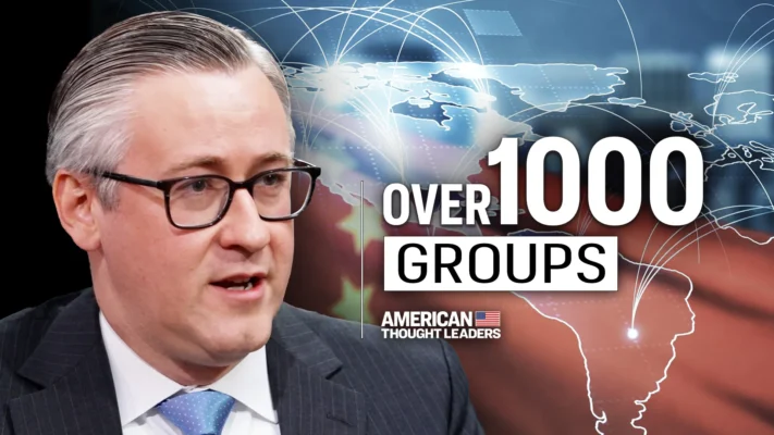 Over 1,000 CCP-Linked Groups in America: Exposing United Front ...