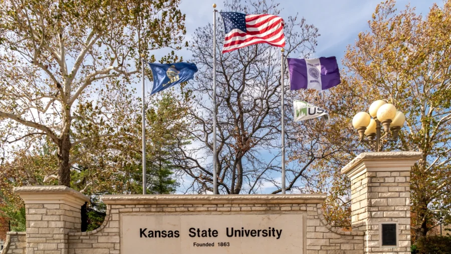 Kansas State Freshman Dies at 19 After Fall From Fraternity House ...