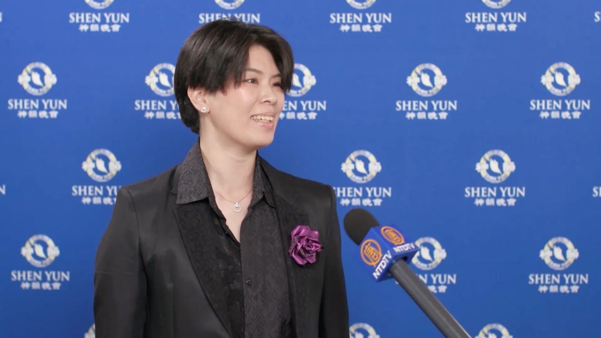 Japanese Shen Yun Audience Member Feels ‘Truly Grateful’ After ...