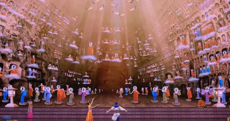 How Shen Yun Defies the Communist Party on Stage: Jared Madsen | NTD