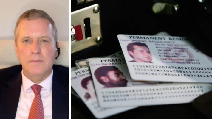 Major Green Card Shake-Up? Expert Breaks Down New USCIS Memo | NTD