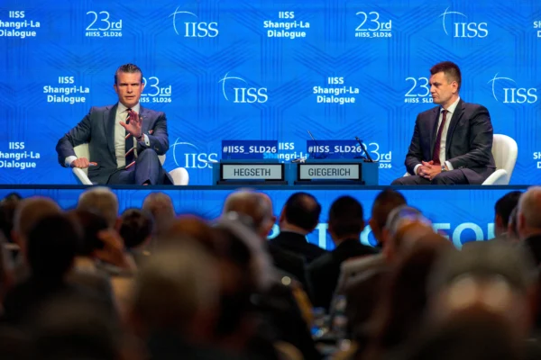 Asia Summit Centers on Deterring China; China Defense Minister a No ...