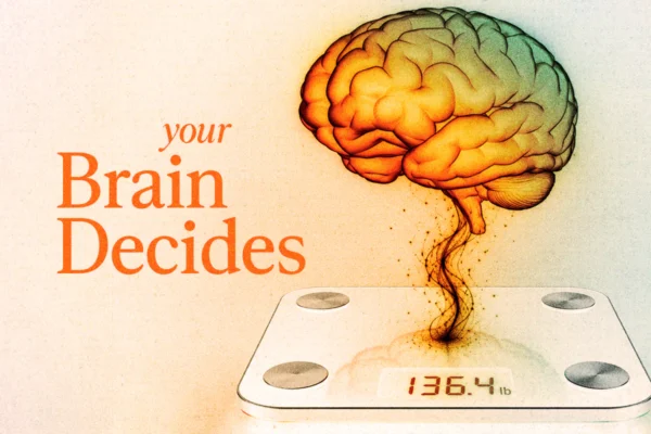 Your Brain Decides Your Weight. Here’s How. | NTD