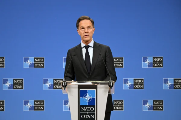 NATO Chief Mark Rutte Says Trump's Iran Deal Makes World Safer | NTD
