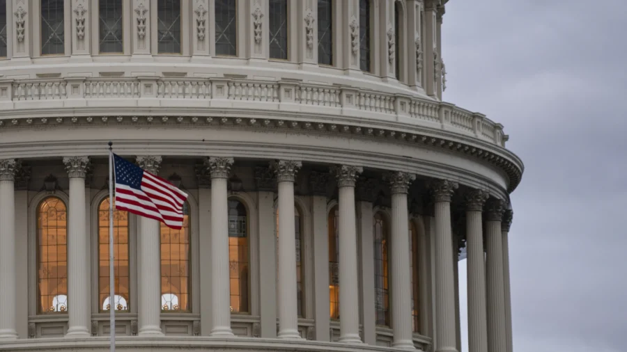 Senate Committee Advances Bill to Penalize Forced Organ Harvesting | NTD