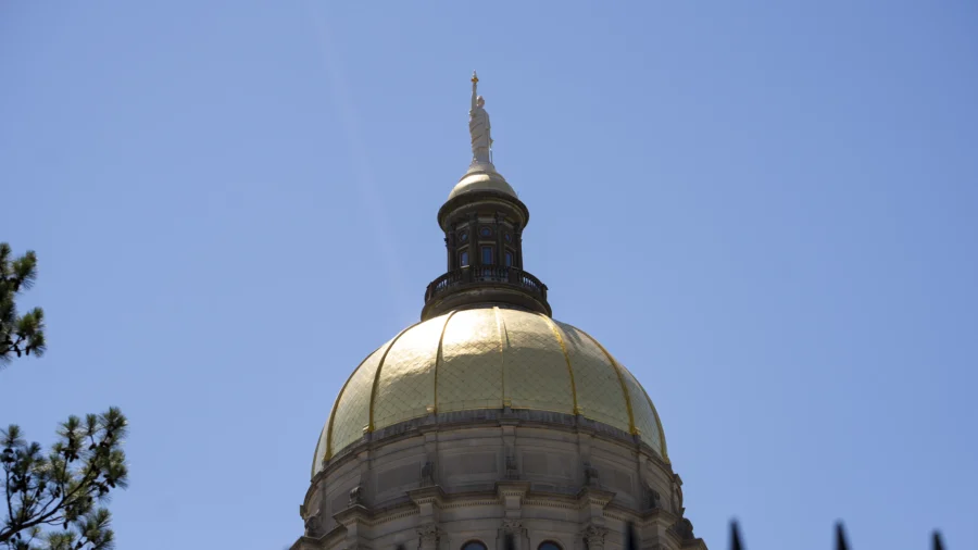 Georgia House Republicans Refuse Calls From Trump, Kemp to Redistrict | NTD