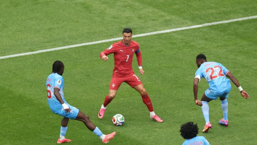 Wold Cup 2026: Ronaldo, Portugal Settle for Draw | NTD