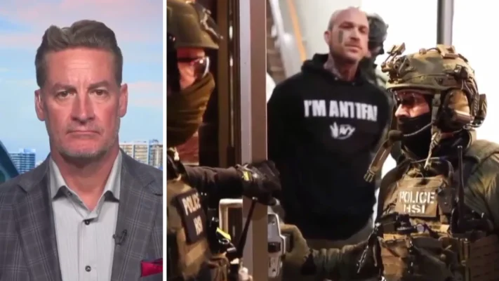 ‘You Have No Right to Attack and Burn Down Our Buildings’: Rep. Greg ...