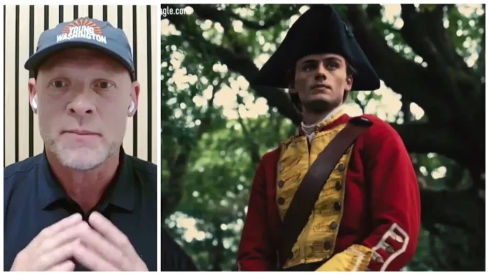 'Young Washington' Screenwriter Shares How Film Portrays Coming of Age ...