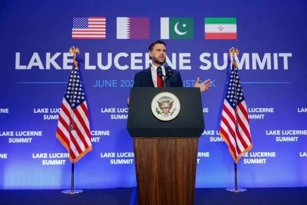 Analyst Breaks Down Vance’s Statement on Iran: ‘Trust Actions, Not ...