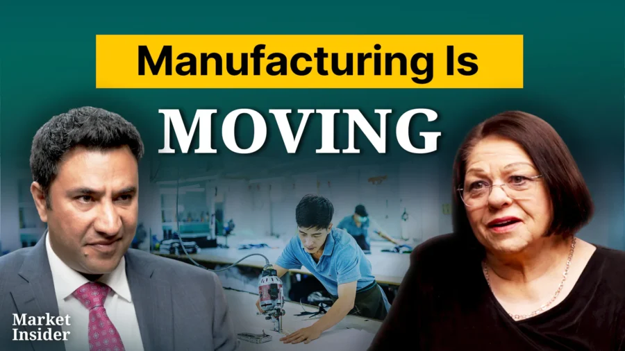 Manufacturers Walking Away From Made in China. The Exit Has Terms ...