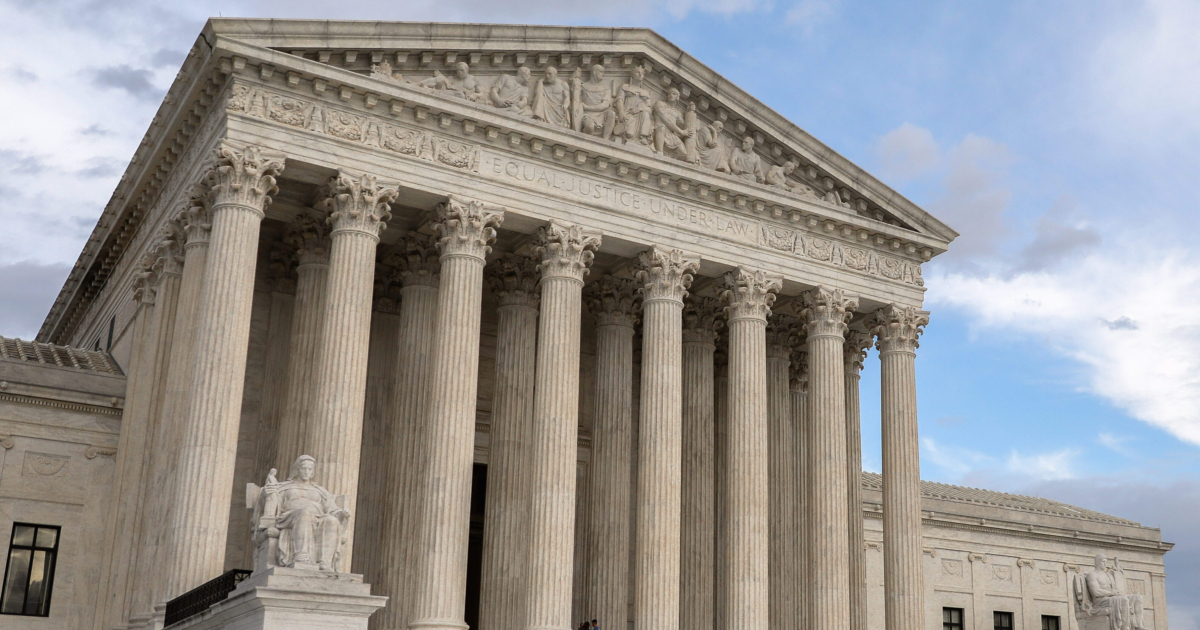 Supreme Court Sides With Former Officer Who Improperly Searched License Plate Database | NTD