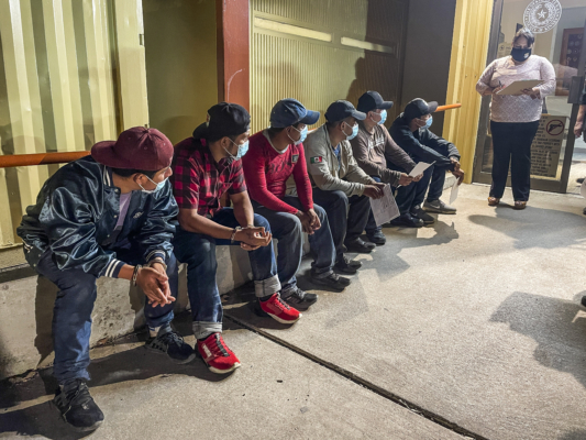 Report: Immigrants Held 10 Times Longer Than Permitted Under President ...