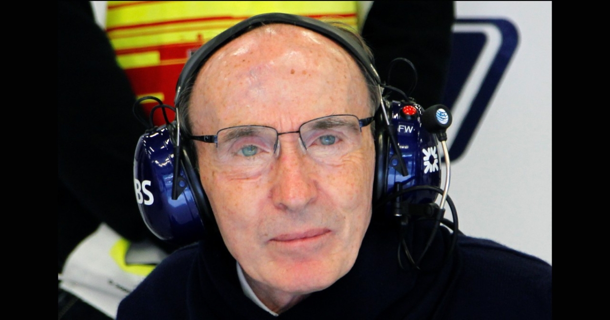 Formula One Team Founder Frank Williams Dies Aged 79 | NTD