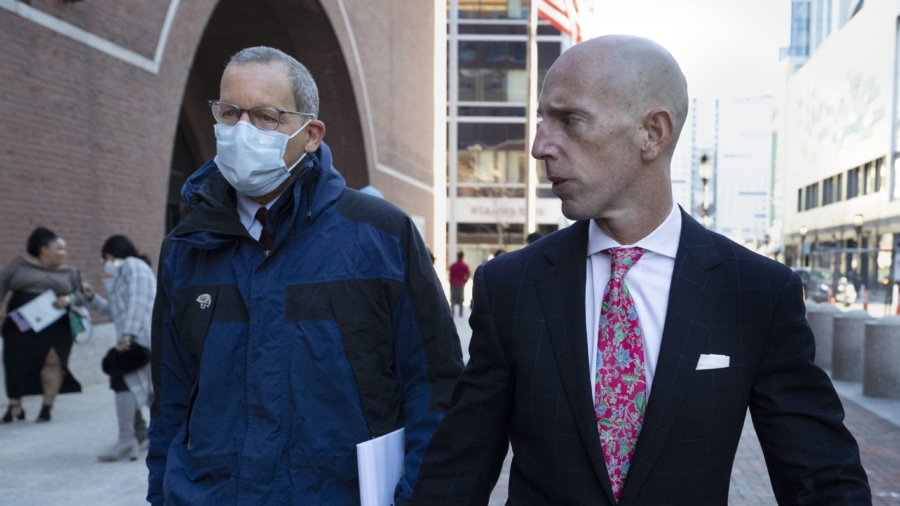 Ex-Harvard Professor Sentenced, Fined for Lying About China Ties | NTD