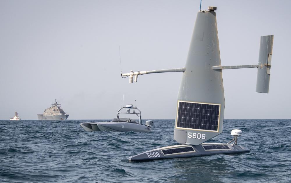 Navy’s XLUUV Submarine Drone to Undergo Underwater Testing ‘Very Soon ...