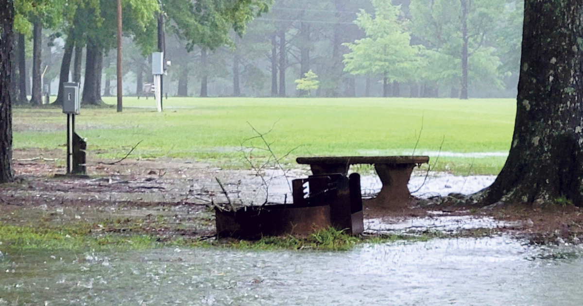 Heavy Rain Causing Flooding, Evacuations in Mississippi | NTD