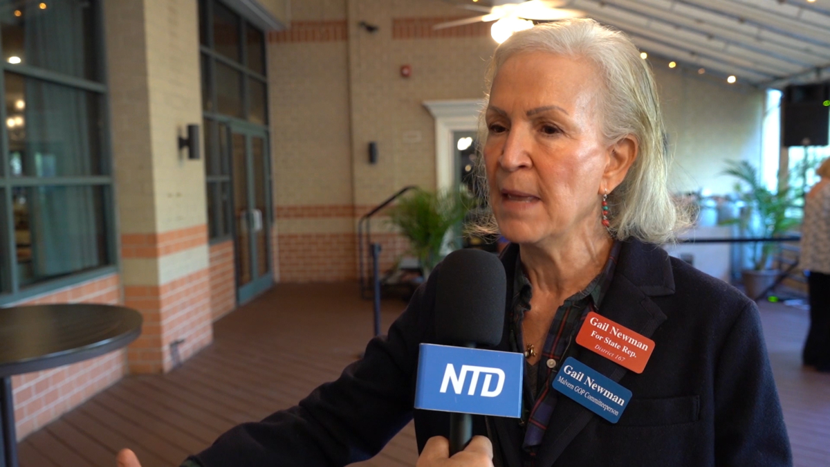 Dr. Oz Hammers Democratic Party on Issues of Economy, Crime, and ...